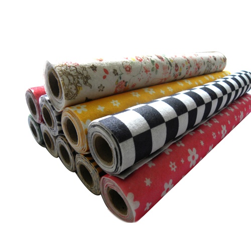 100% needle punched polyester felt